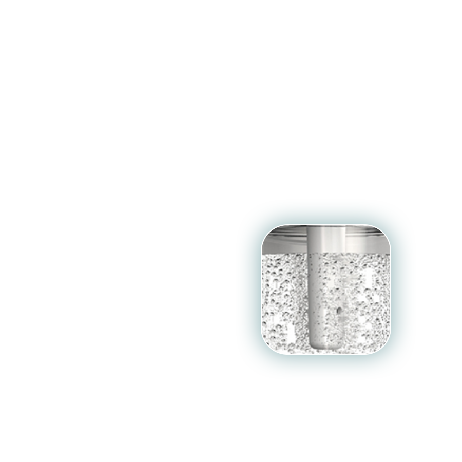 OXYTAP – The World's First Oxygen Supplement Infuser